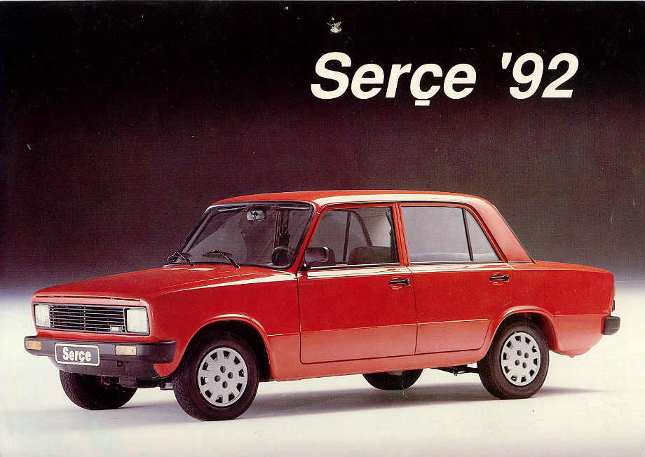 Tofas Serce 1.3 (65 Hp)